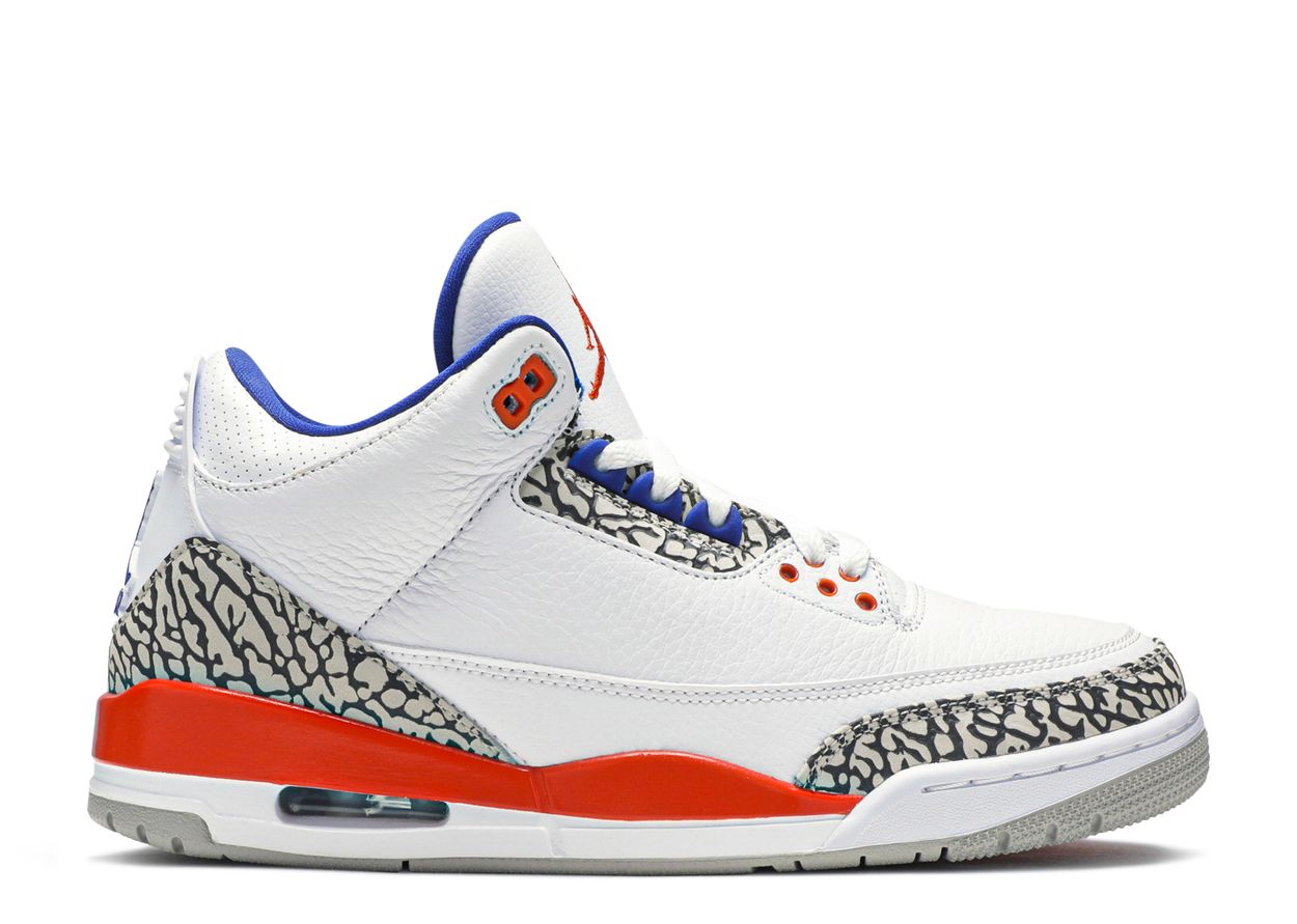 Jordan 3 Retro Knicks – RIF LA