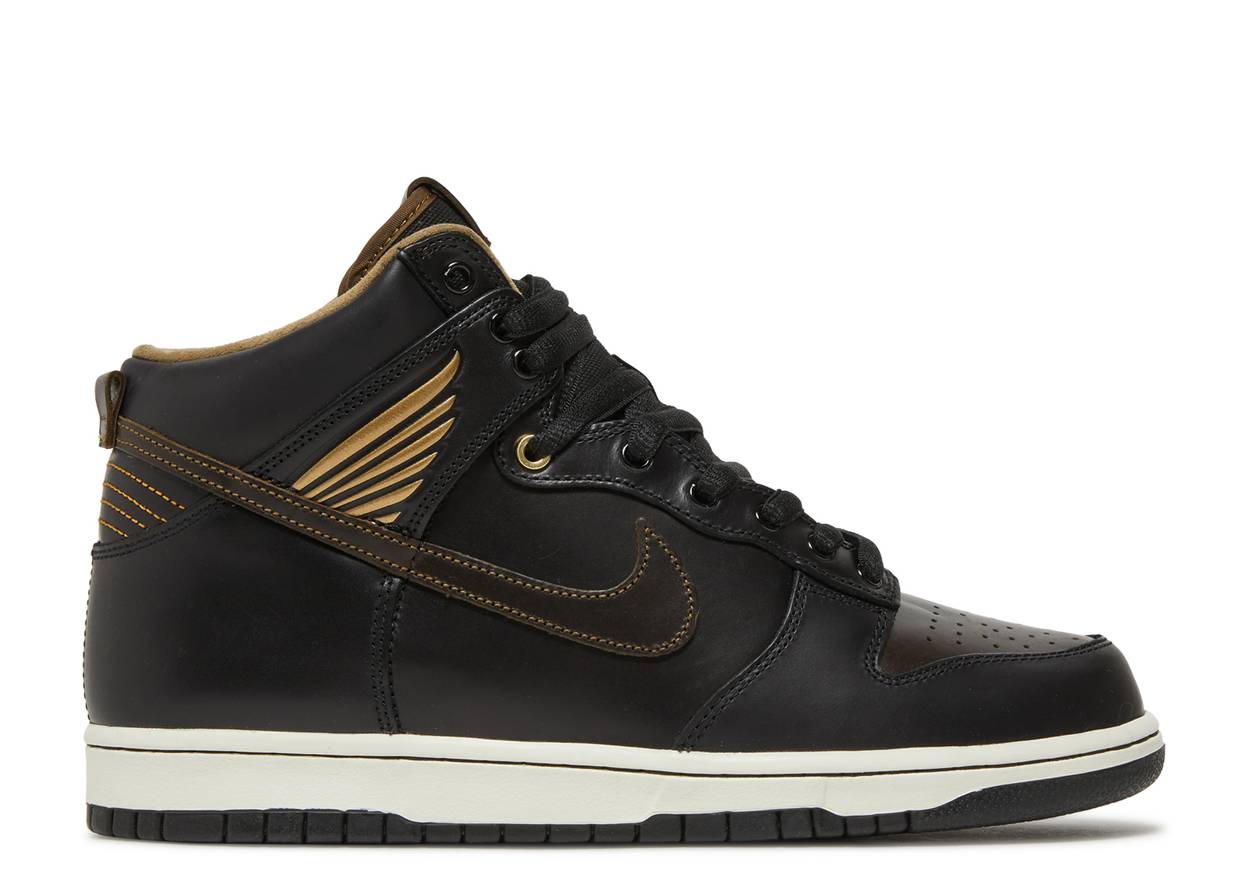 Nike SB Dunk High Pawnshop Skate Co. Old Soul – RIF LA