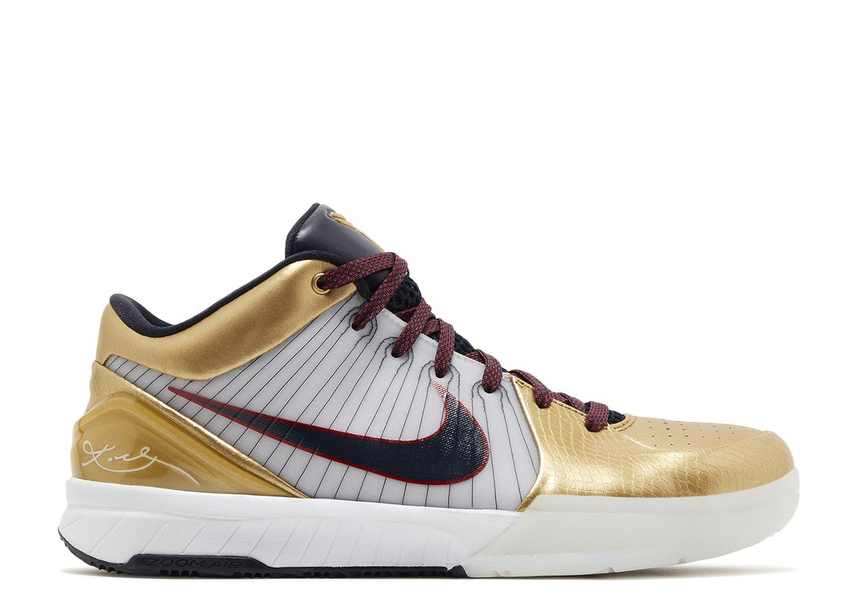 Nike Kobe 4 Protro Gold Medal (2024) – RIF LA