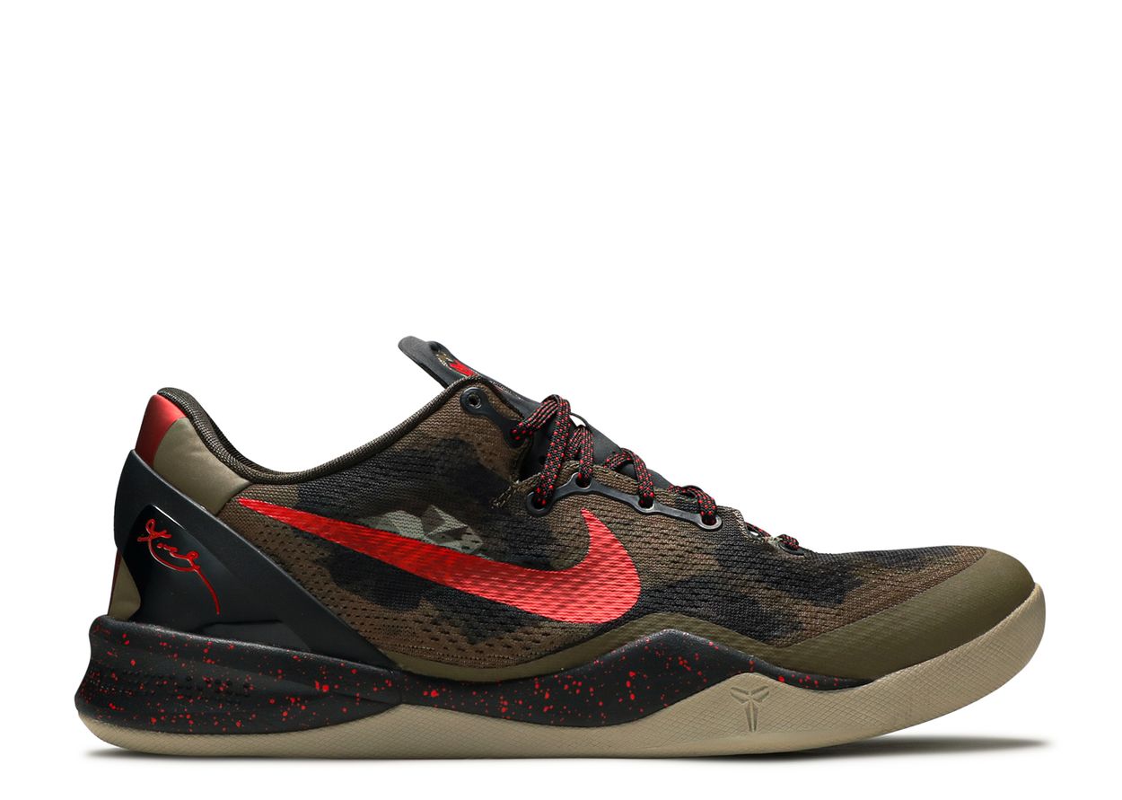 Nike Kobe 8 Python (WORN) – RIF LA