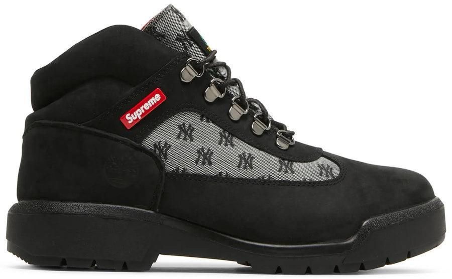 Timbs Field Boot Sup New York Yankees Black – RIF LA