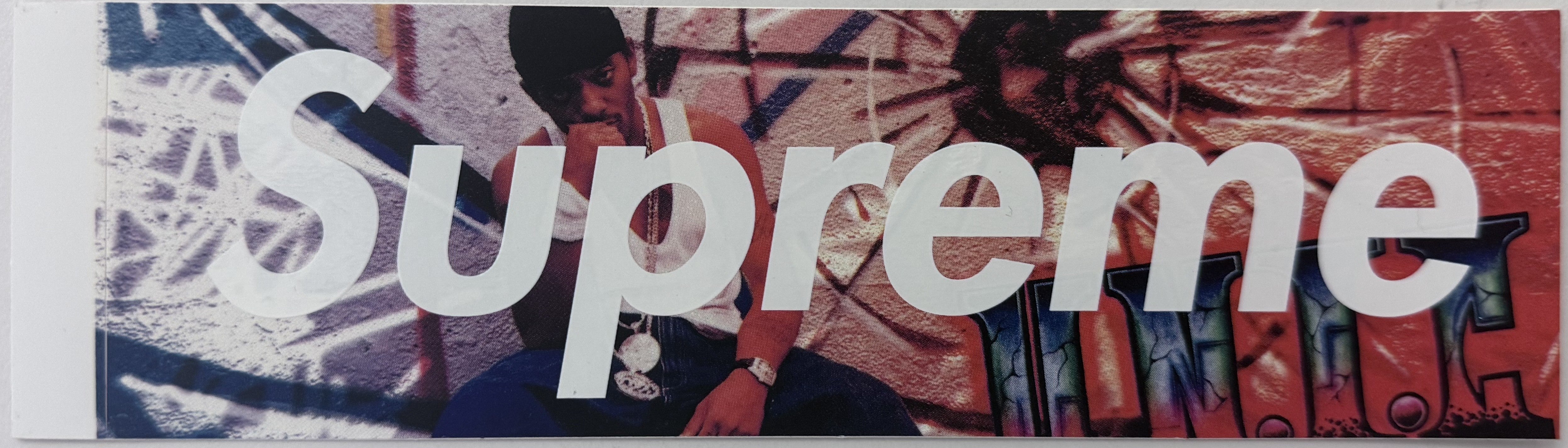 Prodigy HNIC Box Logo Sticker – RIF LA