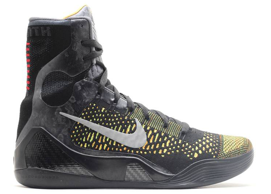 Nike Kobe 9 Elite Inspiration (WORN) – RIF LA