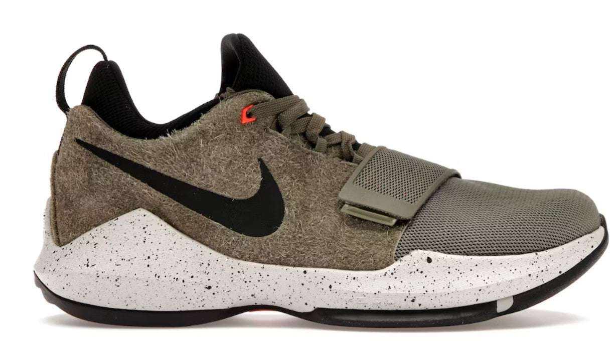 Nike PG 1 Elements (WORN) – RIF LA