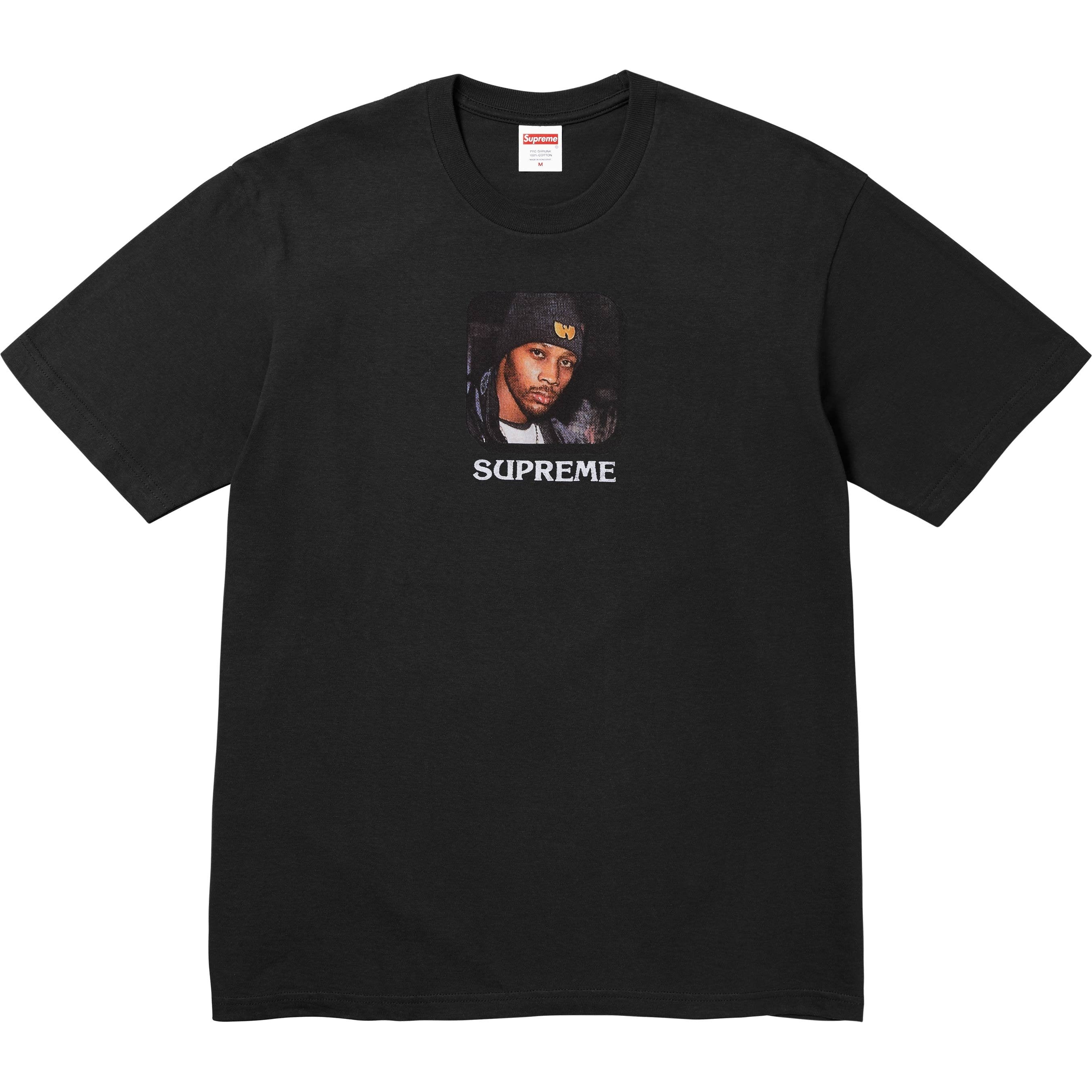 Supreme Wu-Tang Clan Tee Black – RIF LA