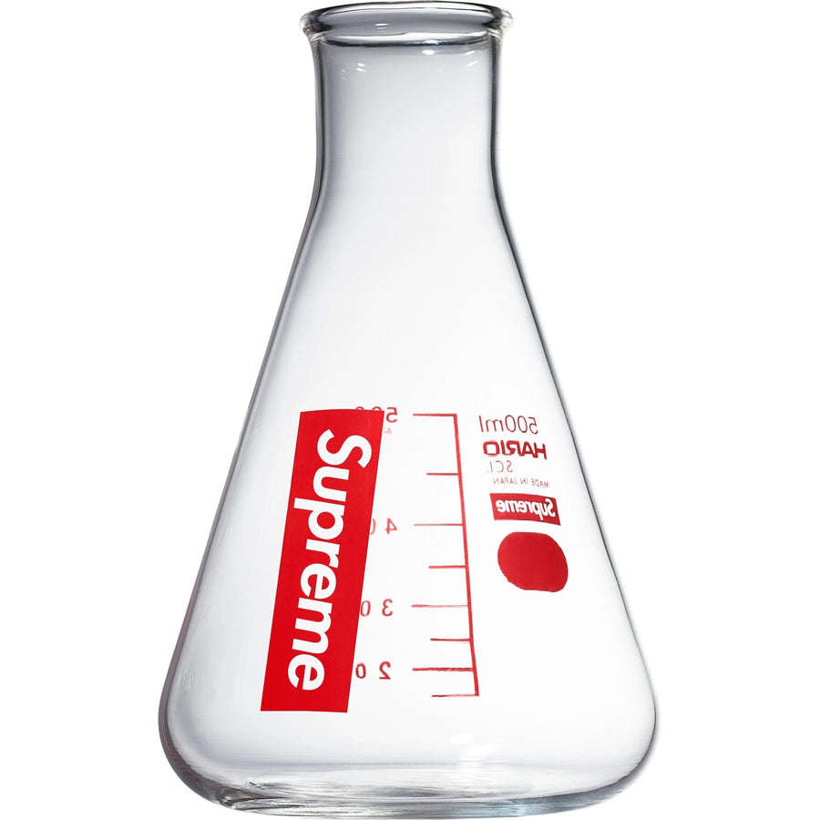 Supreme Hario Erlenmeyer Flask 500mL – RIF LA