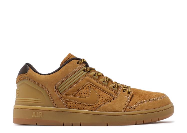 Nike Air Force 2 Low SB Premium Baroque Brown (WORN) – RIF LA